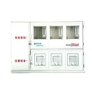 Multifunction Transparent PC electric energy meter box with Single ...