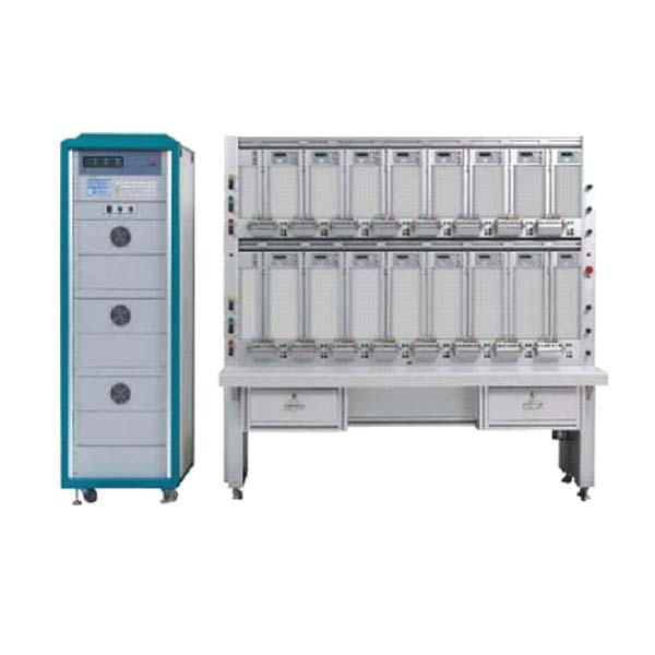 Stationary Three Phase Energy Meter Test Bench With High Precision